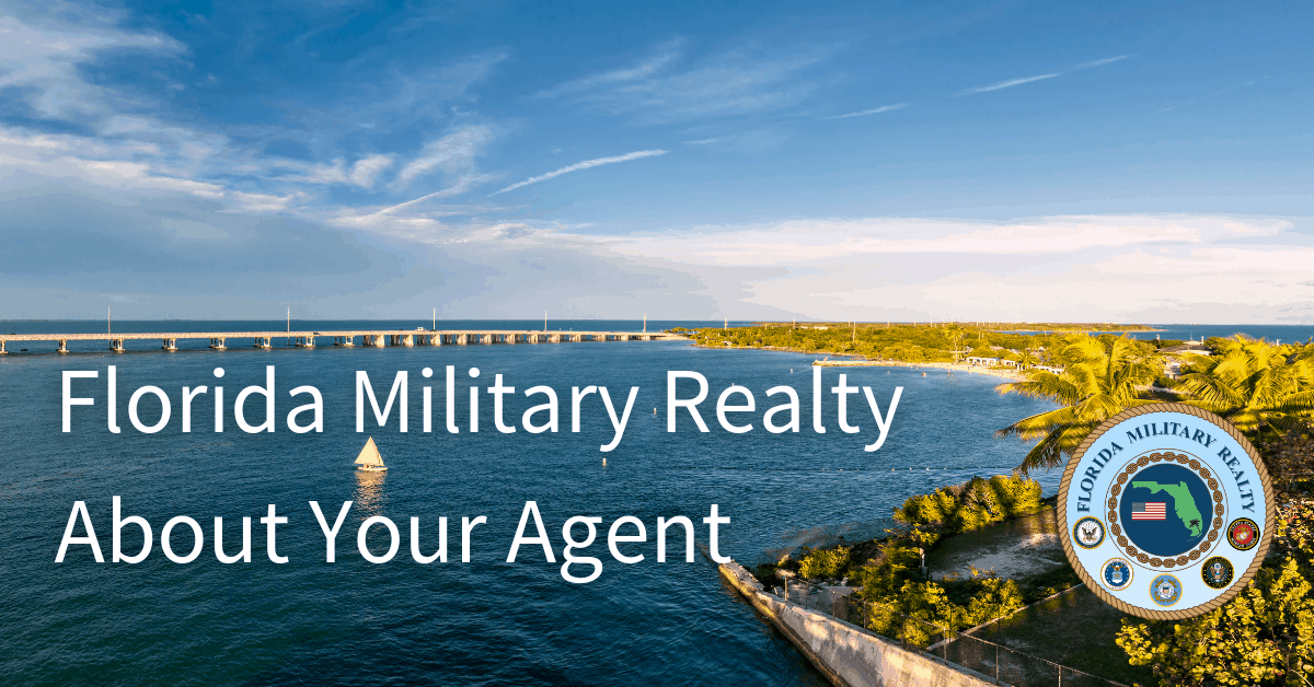 Get To Know Your Agent - Florida Military Realty